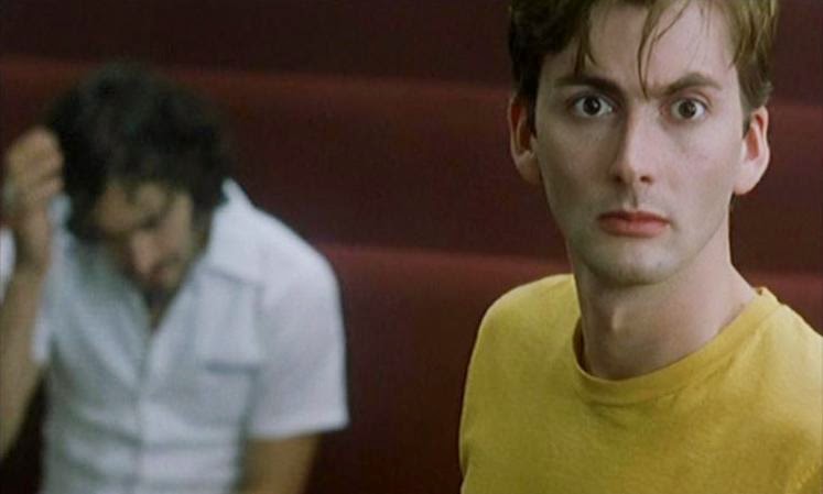 PHOTOS: David Tennant In LA Without A Map #ThrowbackThursday