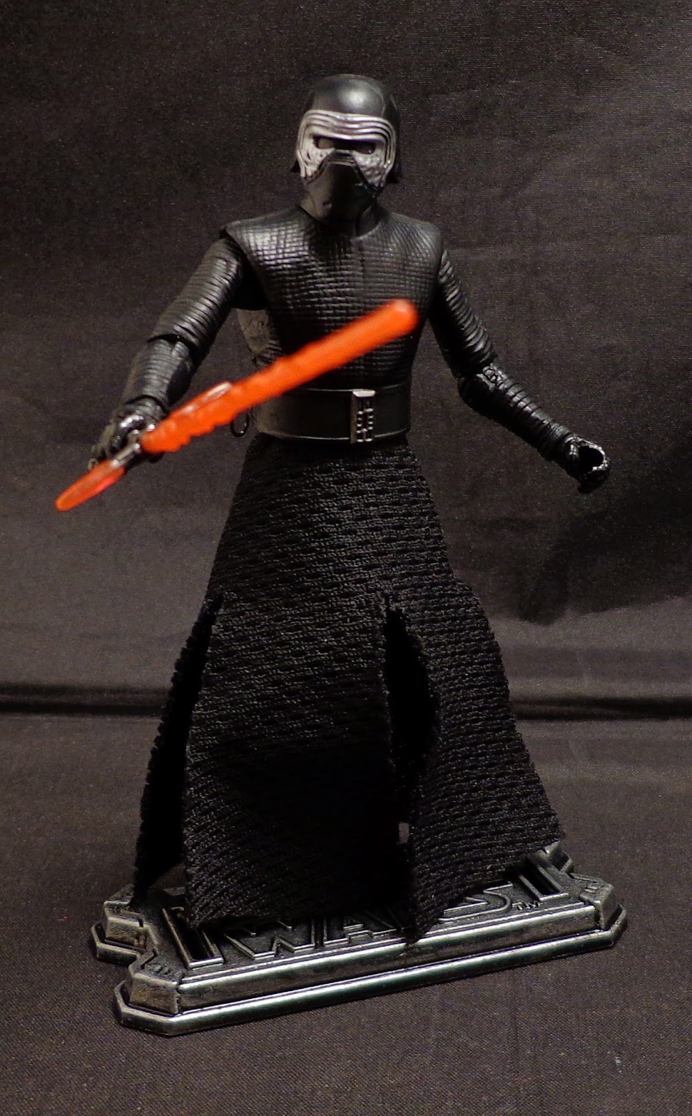 Stronox Custom Figures: Star Wars Kylo Ren