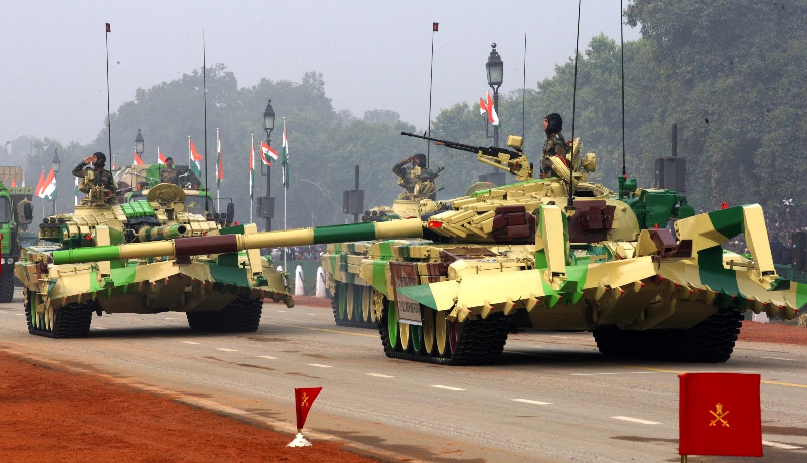 Arms & The Parade: India's Republic Day Weapons Display - Livefist