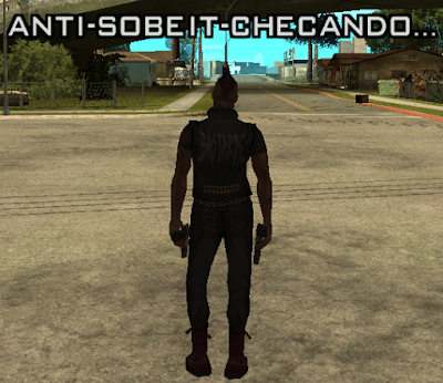 Gta samp admin hack - jsbap