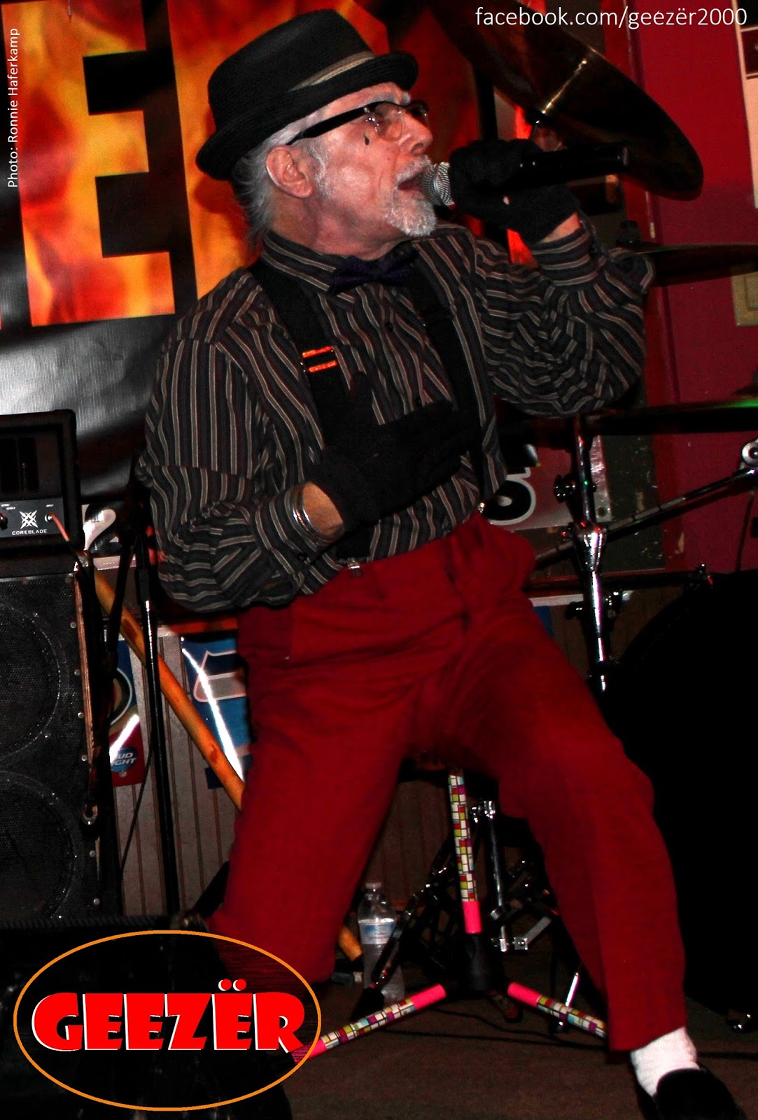 Geezër - Miami's #1 Super-Crunk Combo!: Live Pics