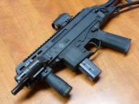 Subfusil BT Mod. APC9 | Armas de Fuego