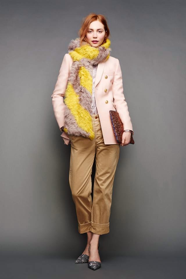 J.Crew Aficionada: Wordless Post: J.Crew Fall/Winter 2015 collection