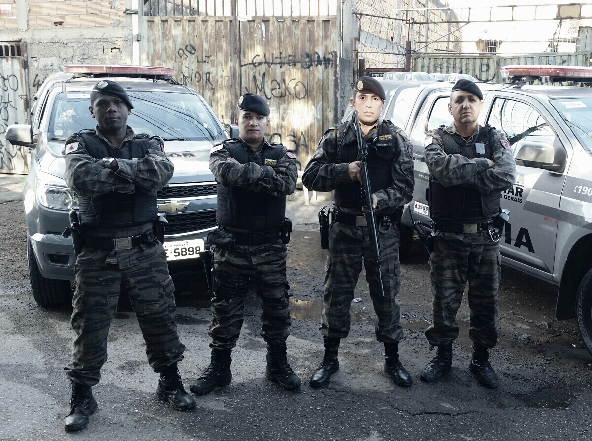 Sargento Adilson: DESTAQUE DA ROTAM