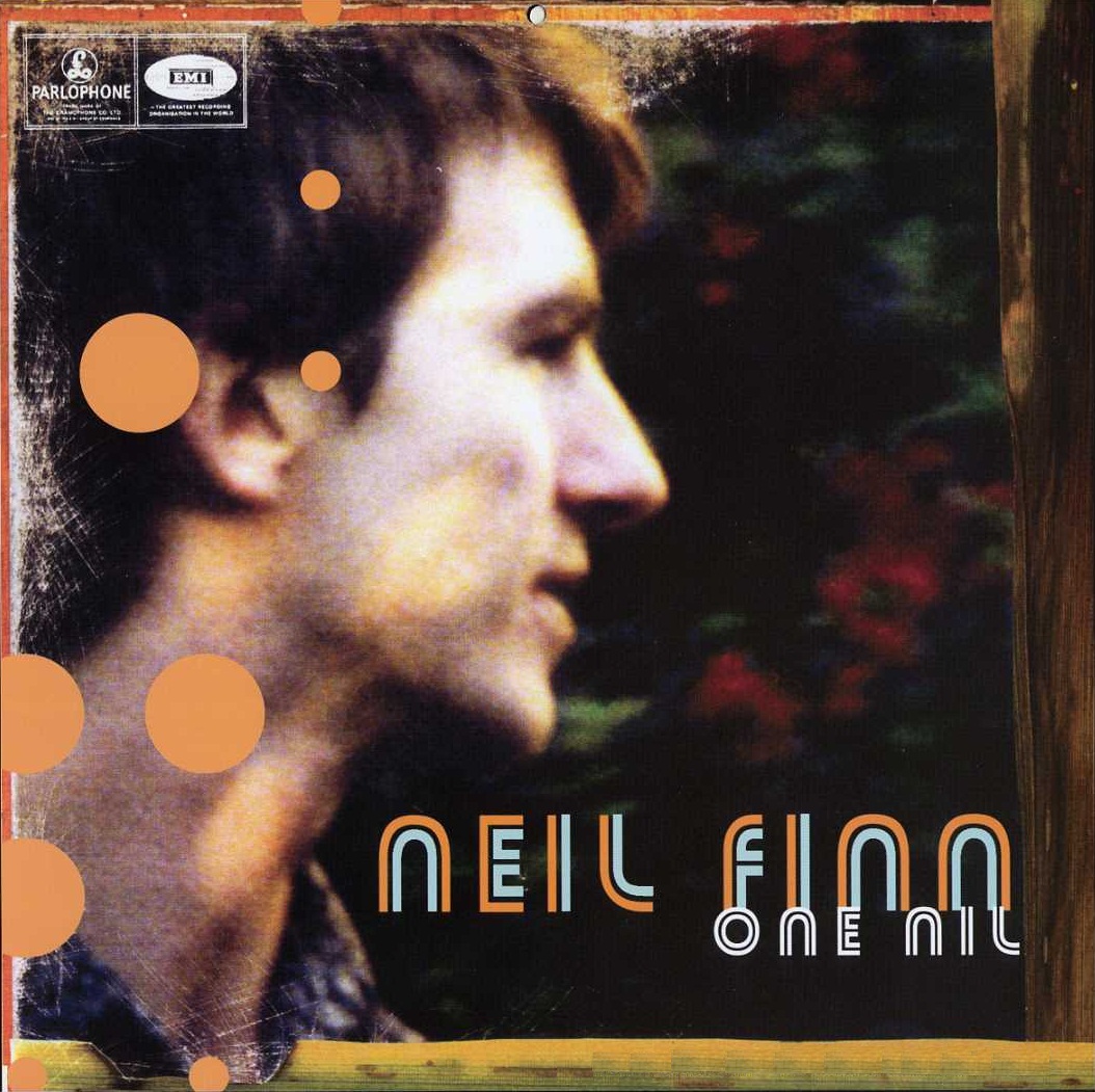 New Music View: NEIL FINN - ONE NIL/ONE ALL