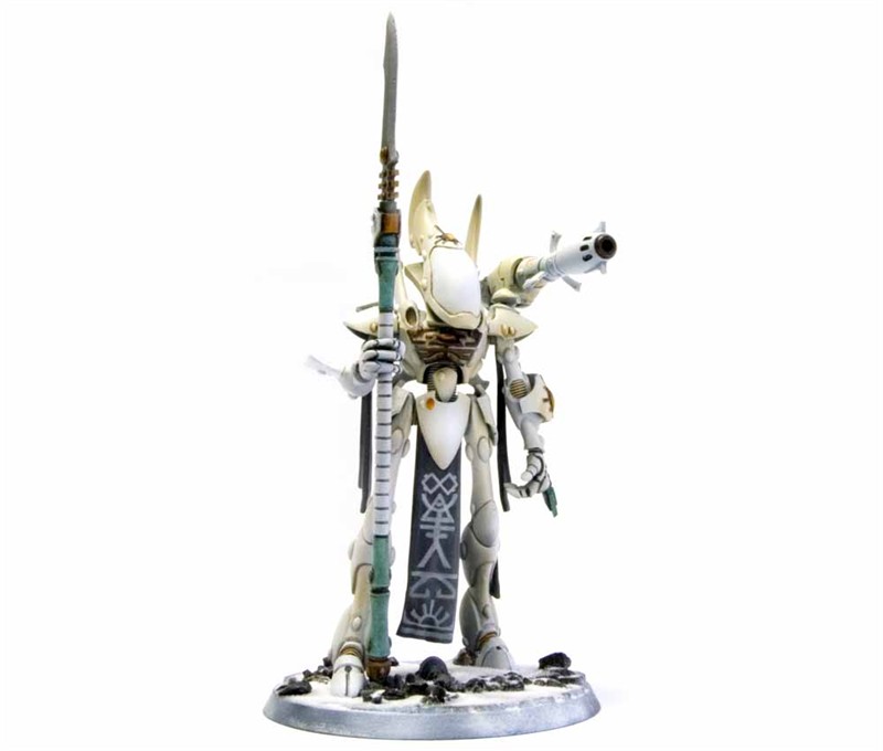 Eldar Wraithseer and Corsairs Now Available for Pre-Order - Faeit 212
