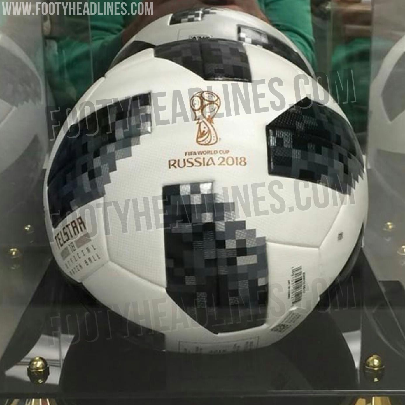 2018 World Cup Kits + Ball, Adidas Predator & More - Here Are The ...