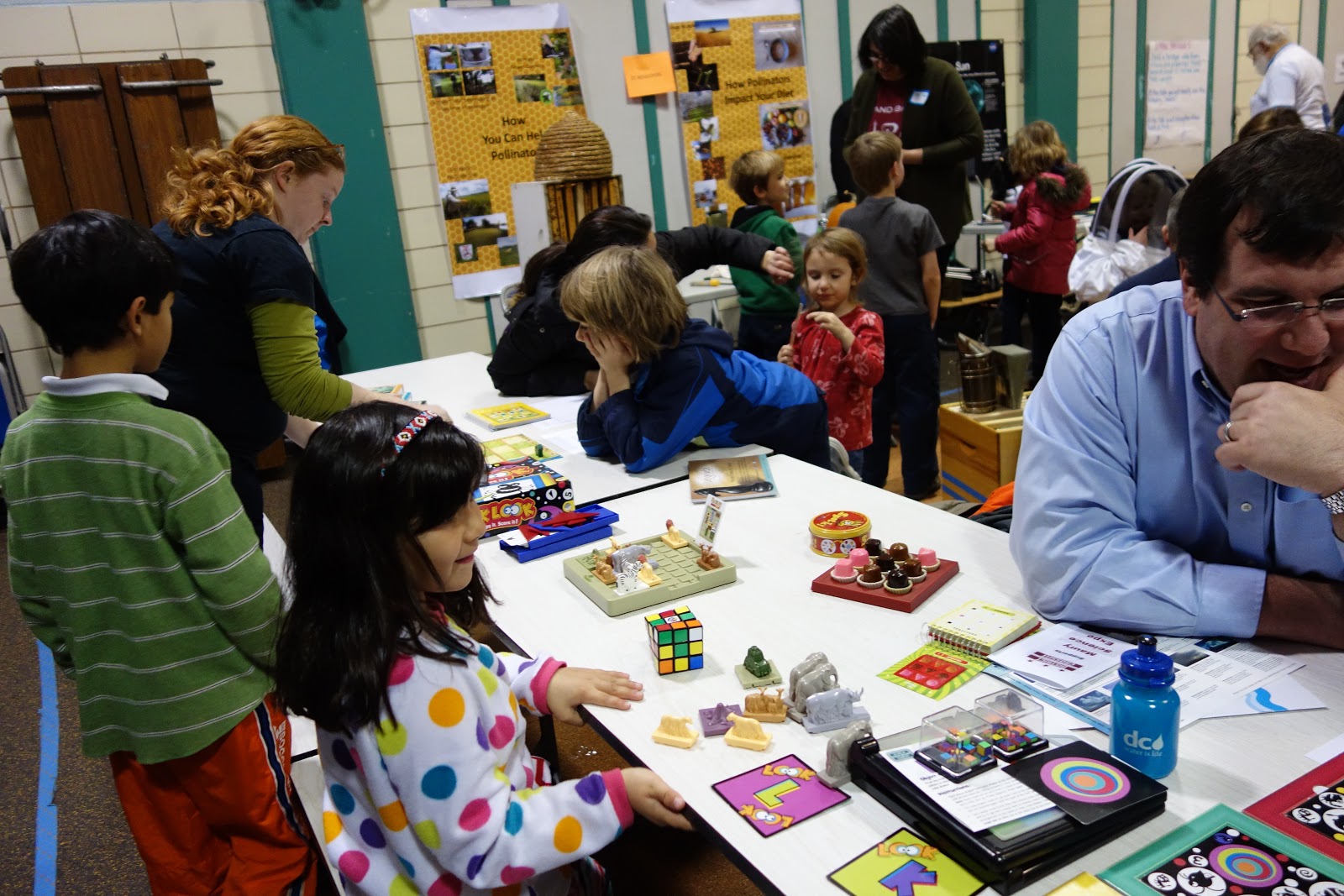 Maury Think Tank: 2nd Annual Maury Think Tank and Science Expo in ...