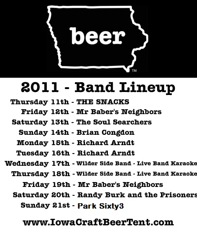 My brewing adventure: Iowa Breweries making Quality Beer for Quality ...