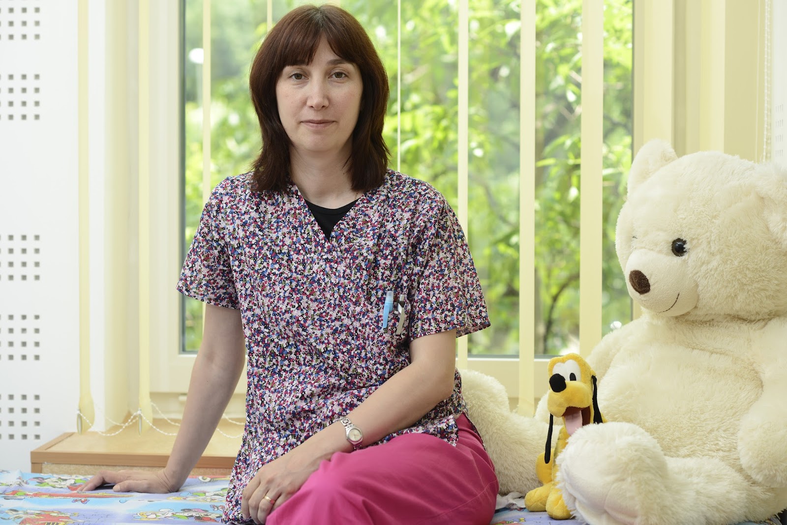 Pe Fuga: Premiera in Romania: Implant cohlear la un bebelus de 9 luni