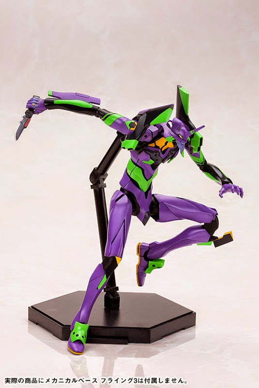 Figurine - Neon Genesis Evangelion figurine Plastic Model Kit Eva Unit 01