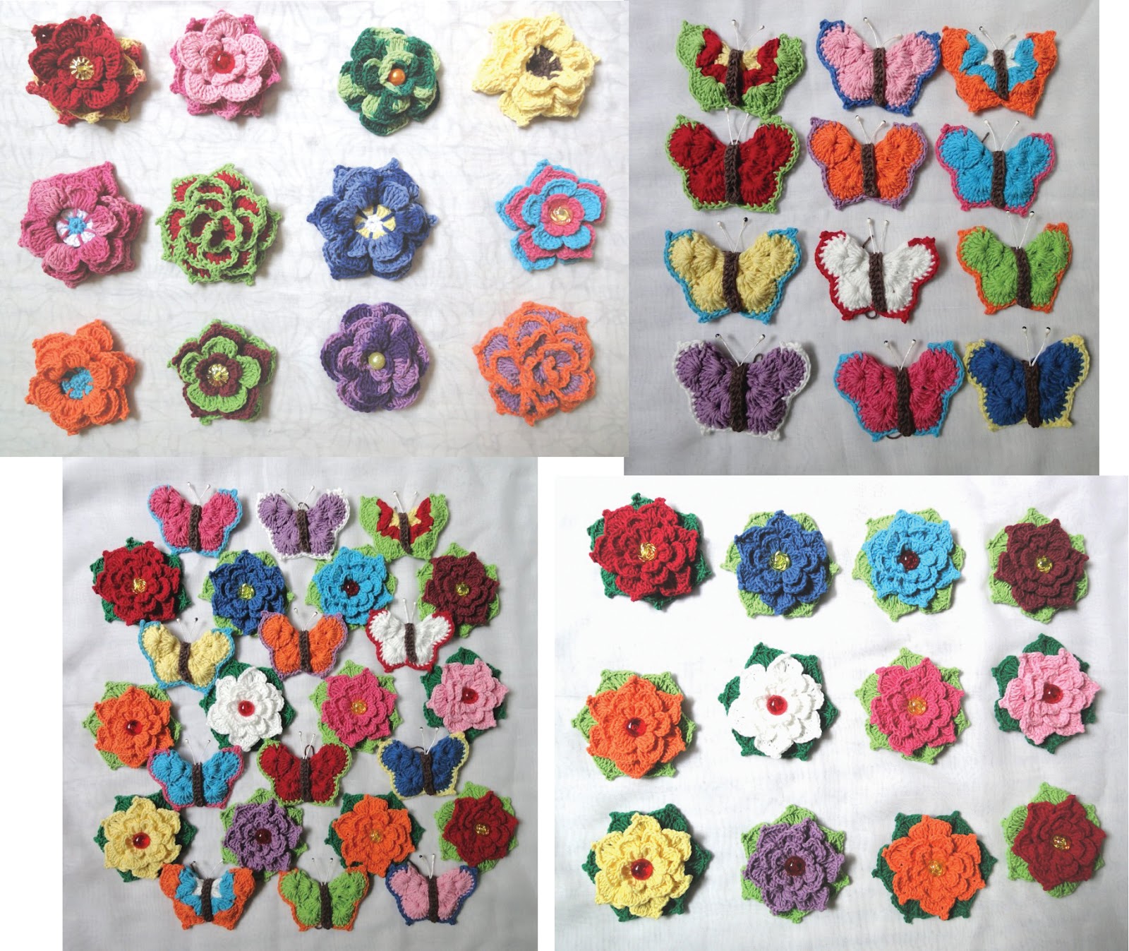 Selamat Datang di Kawaii Collections...: RAJUTAN QU