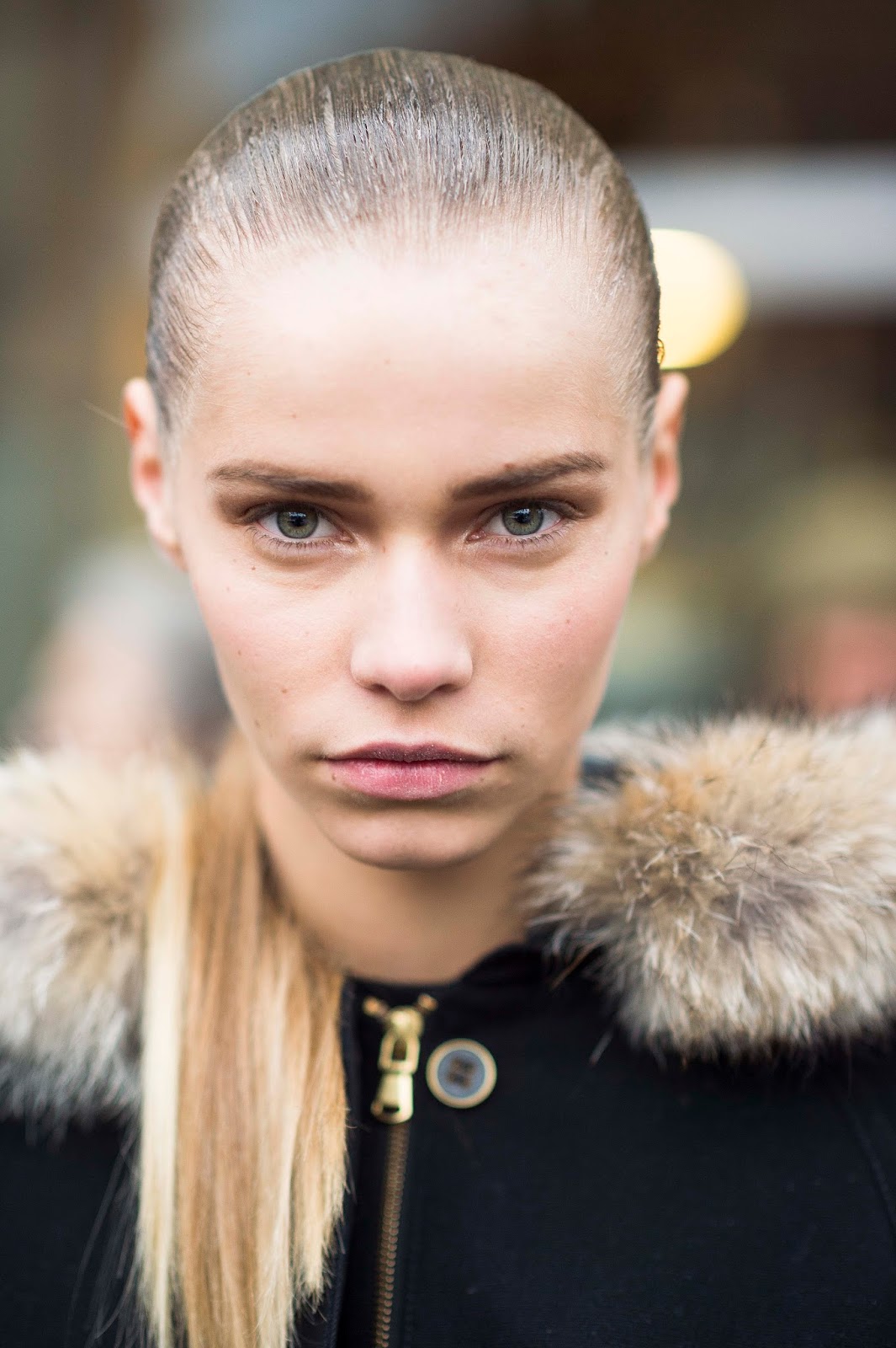 YOUNG DANISH MODEL: KIRSTIN LILJEGREN - North Fashion