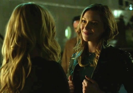 ARROW, EPISODIO 3X02 "SARA": LA CRITICA