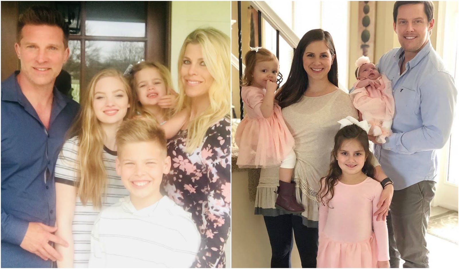 Real-Life Family Shots: General Hospital Stars During Easter! | Soap ...