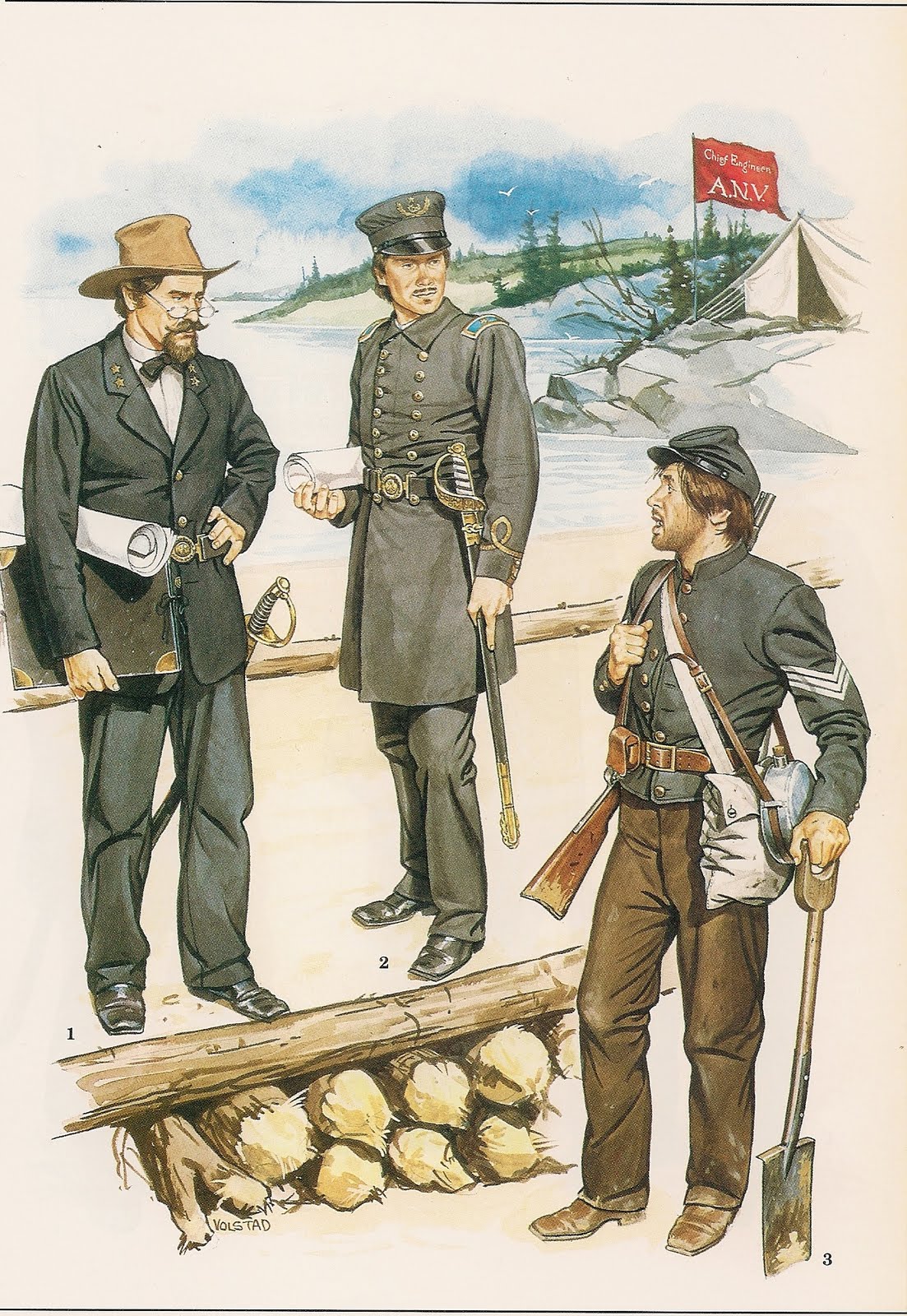 Confederate States Army - Alchetron, the free social encyclopedia