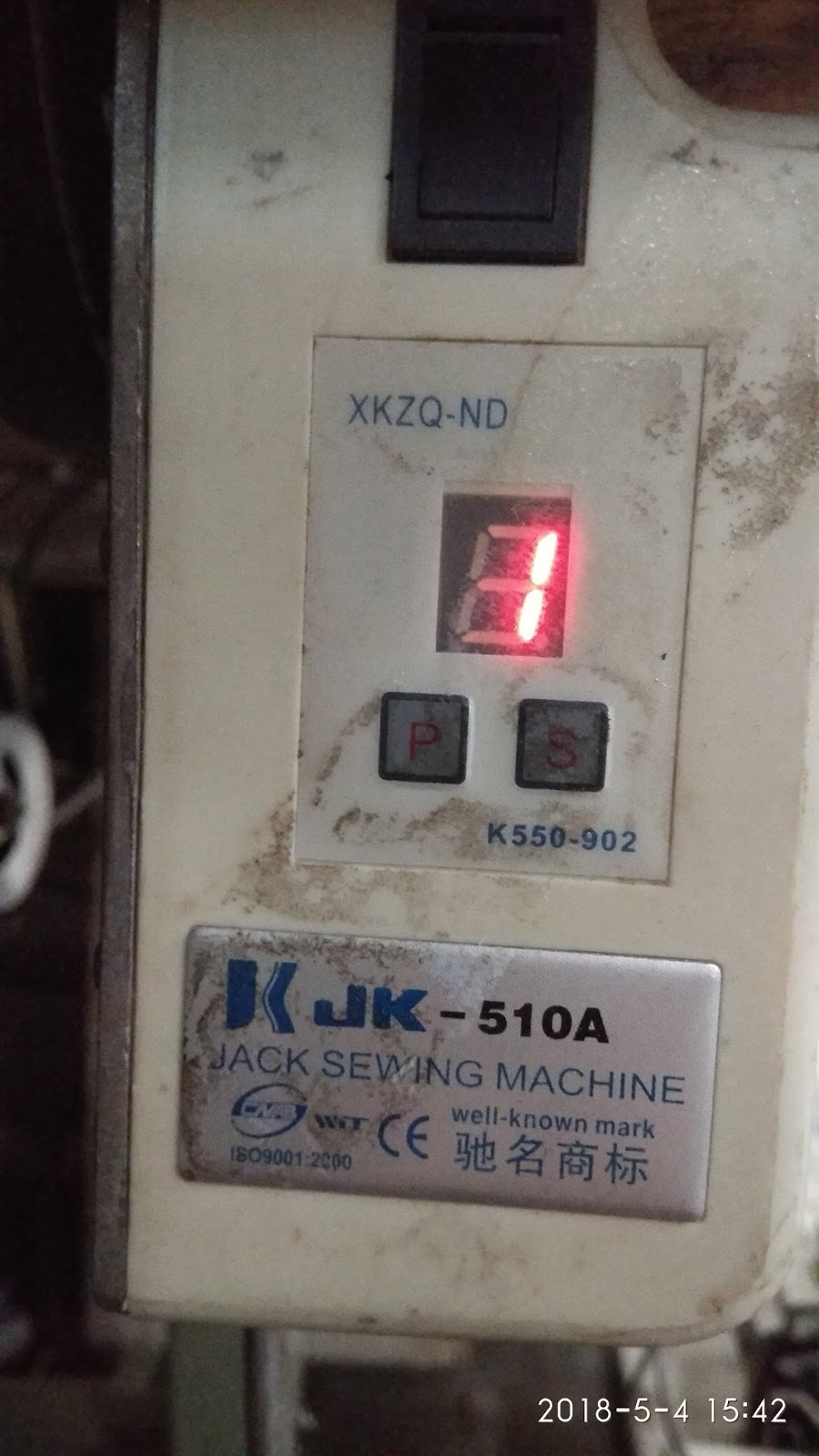 Setting Dinamo Servo Jack 560A | Blog Master Mekanik