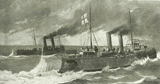 Roads to the Great War: Up to Jutland: The Early Sea War