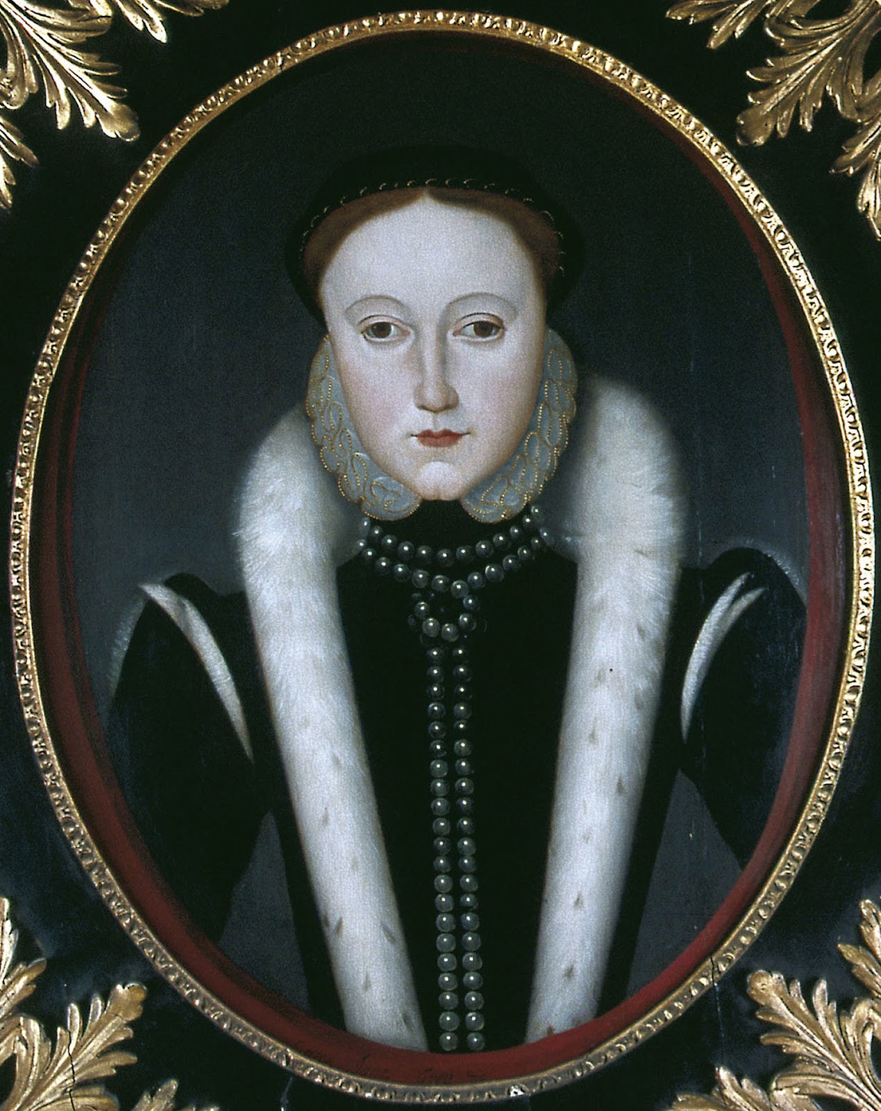 Retratos de la Historia: LADY JANE GREY, reina durante 9 dias