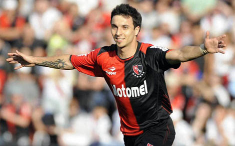 O Maior do Rio Grande: Inter acerta contratação de Ignacio Scocco