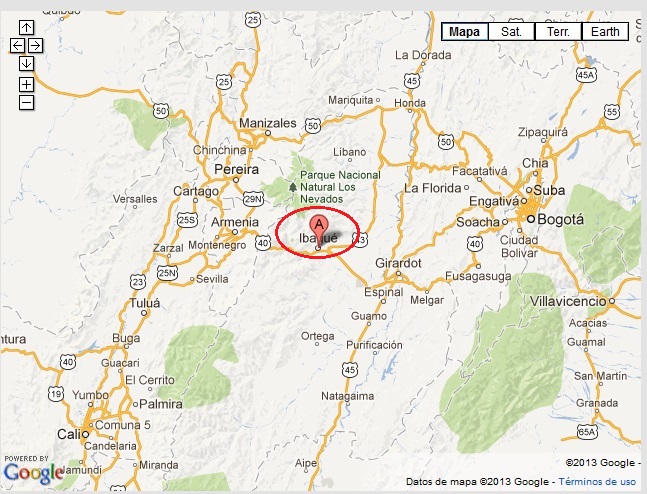 TOLIMA-IBAGUE: Ibague ciudad musical de colombia