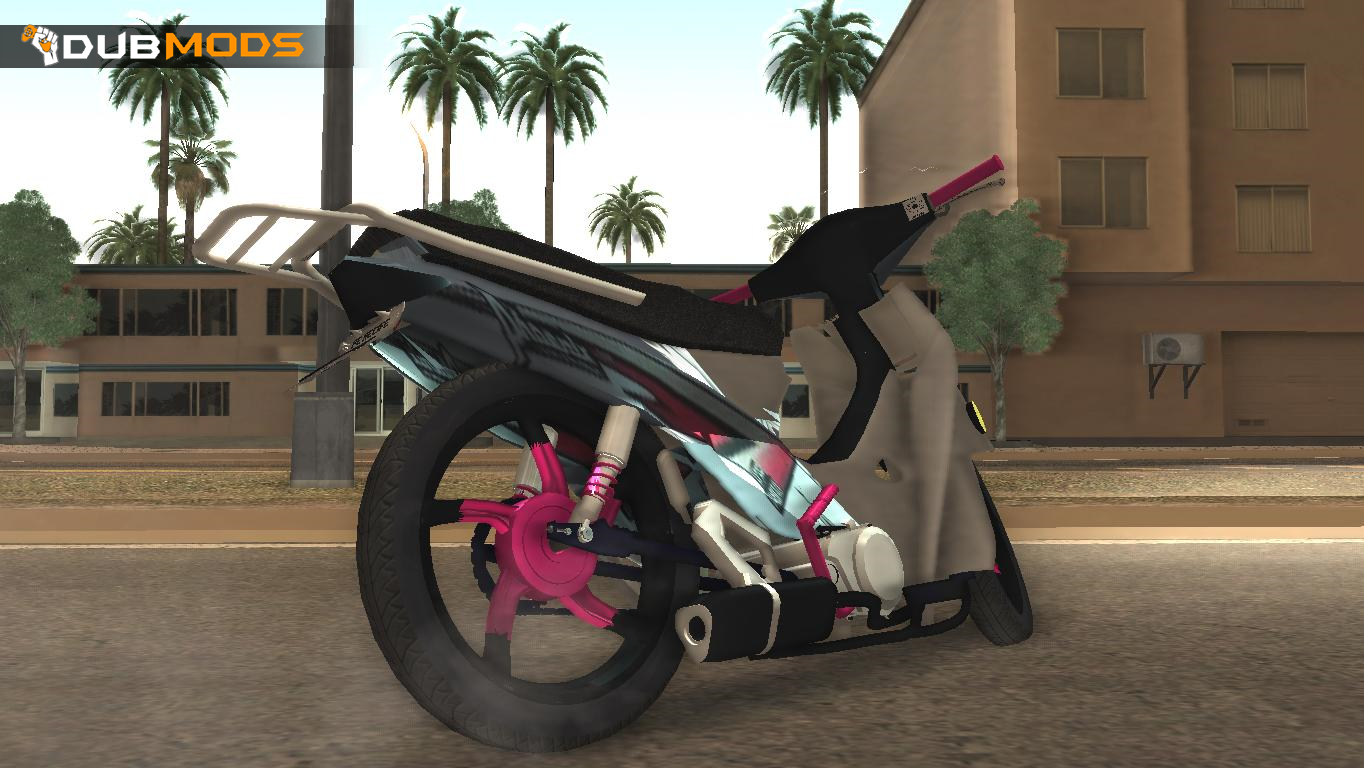 [MTA-SA] Shineray Phoenix 50cc - MTA Brasil