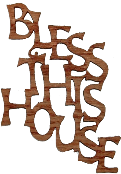 Chriscraft Wood Crafts: Scrollwork