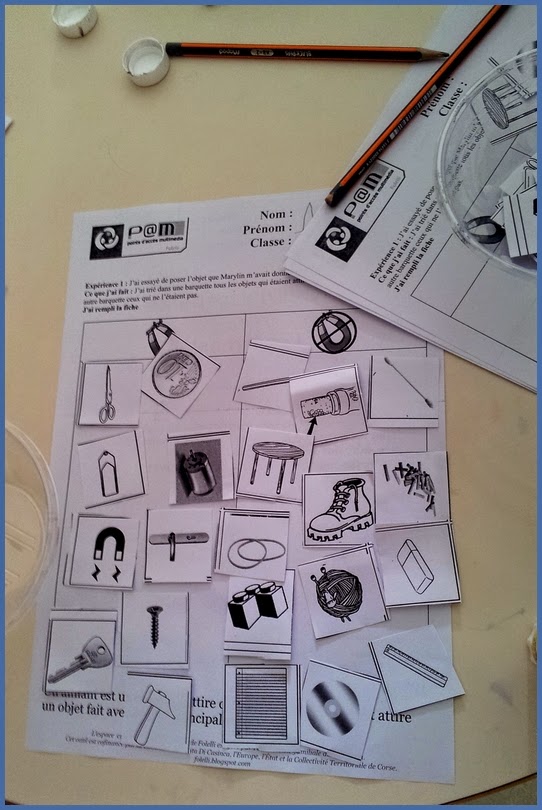 EPN Folelli: Les aimants, suite