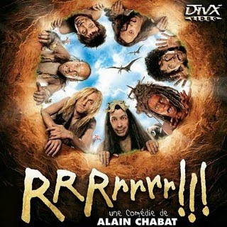 Movie & Music in the rain: RrrRRR!!!!