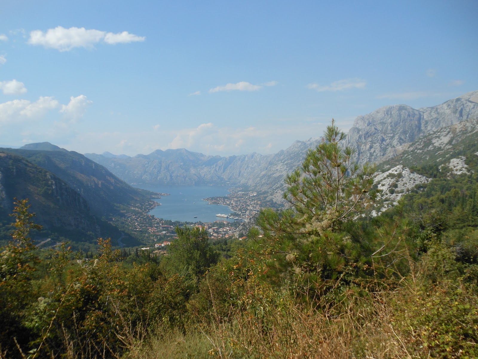 World Traveller: Wild Beauty Montenegro (1) - Kotor Bay