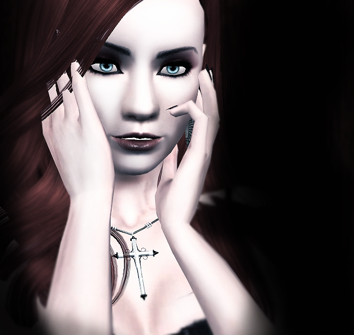 Adalais' Sims 3 Diaries: My Self-Sim