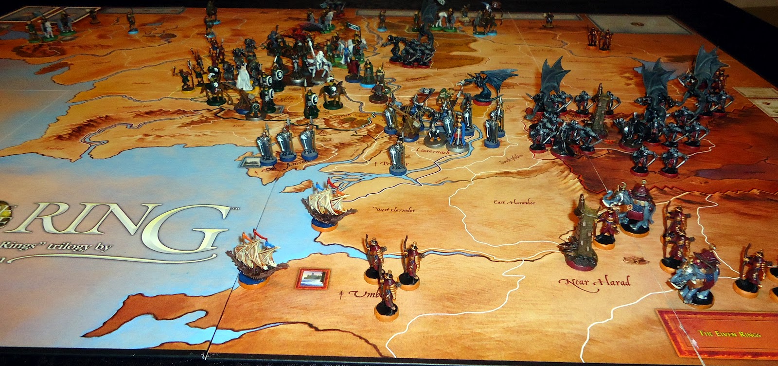 Vomkrieg: Battles of the Third age