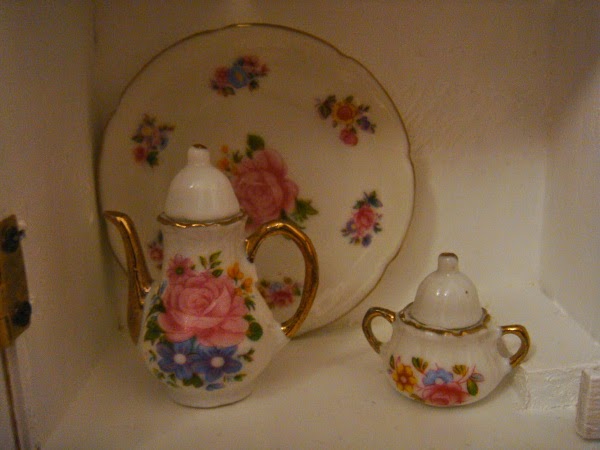 Miniaturowy świat Gerberki