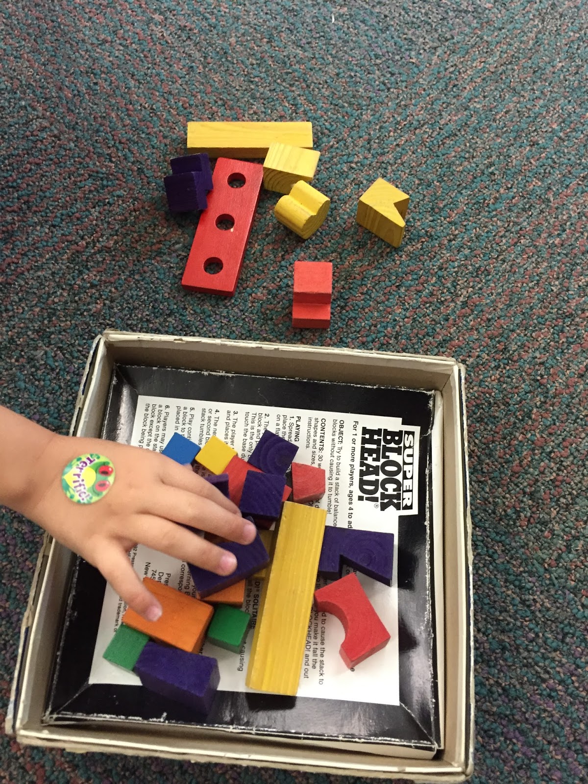 iHeartSpeech.com: Build Better Speech and Language Skills with Blocks!