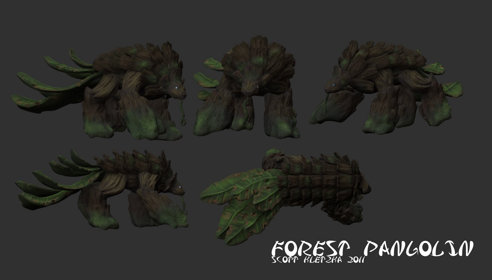 The forest creature mod download - picomery
