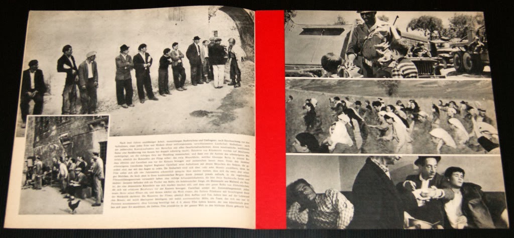 Storia di Scandale: Il film “Il Brigante” è stato restaurato