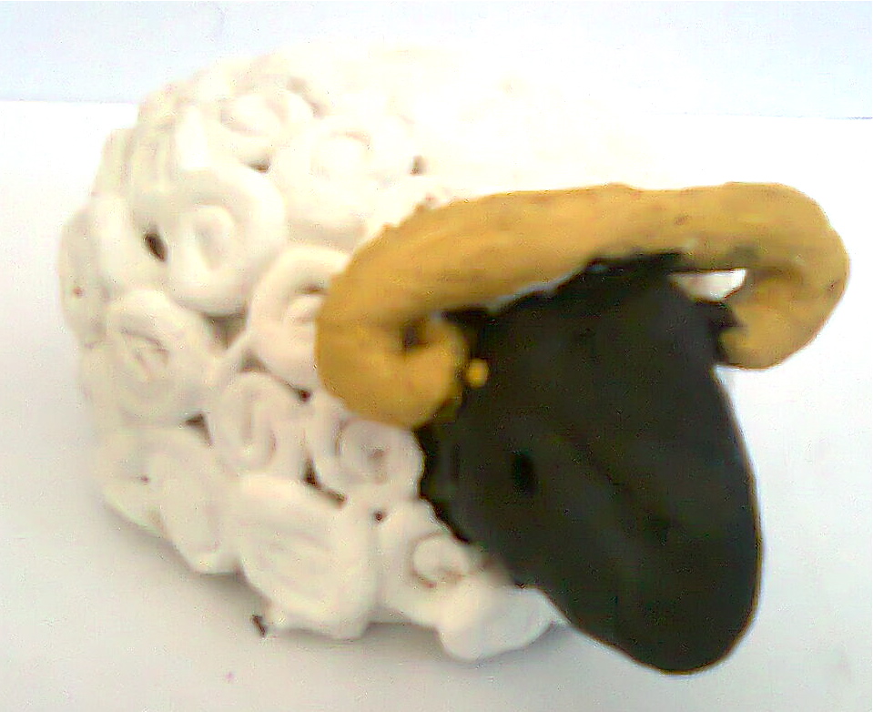 Susan's Art Club: Clay Models