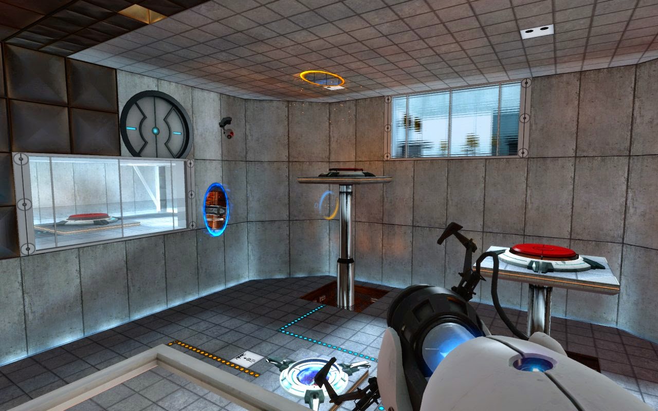 Nay's Game Reviews: Game Review: Portal [Spoilers, but come on, it's ...