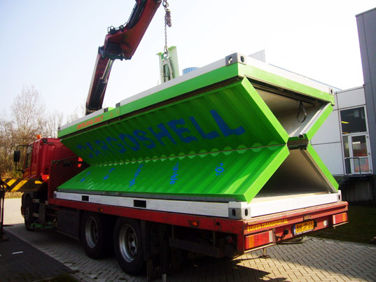 Alan Chem Industrial & Consumer Packaging Design Blog: 可折疊貨櫃 ...