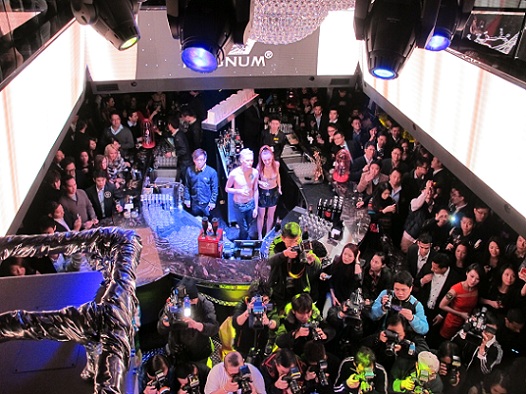 mylifestylenews: 《MAGNUM CLUB @ Grand Opening》