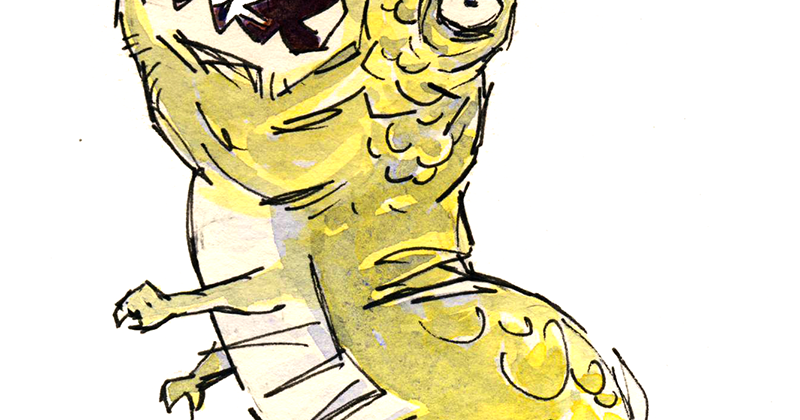 The art of Tom Shannon