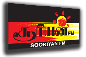 Sooriyan FM 103.2 | Radio station for tamilan around the globe