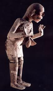 New World Food: Native Monster 2: The Aztec Mummy....um ur ...