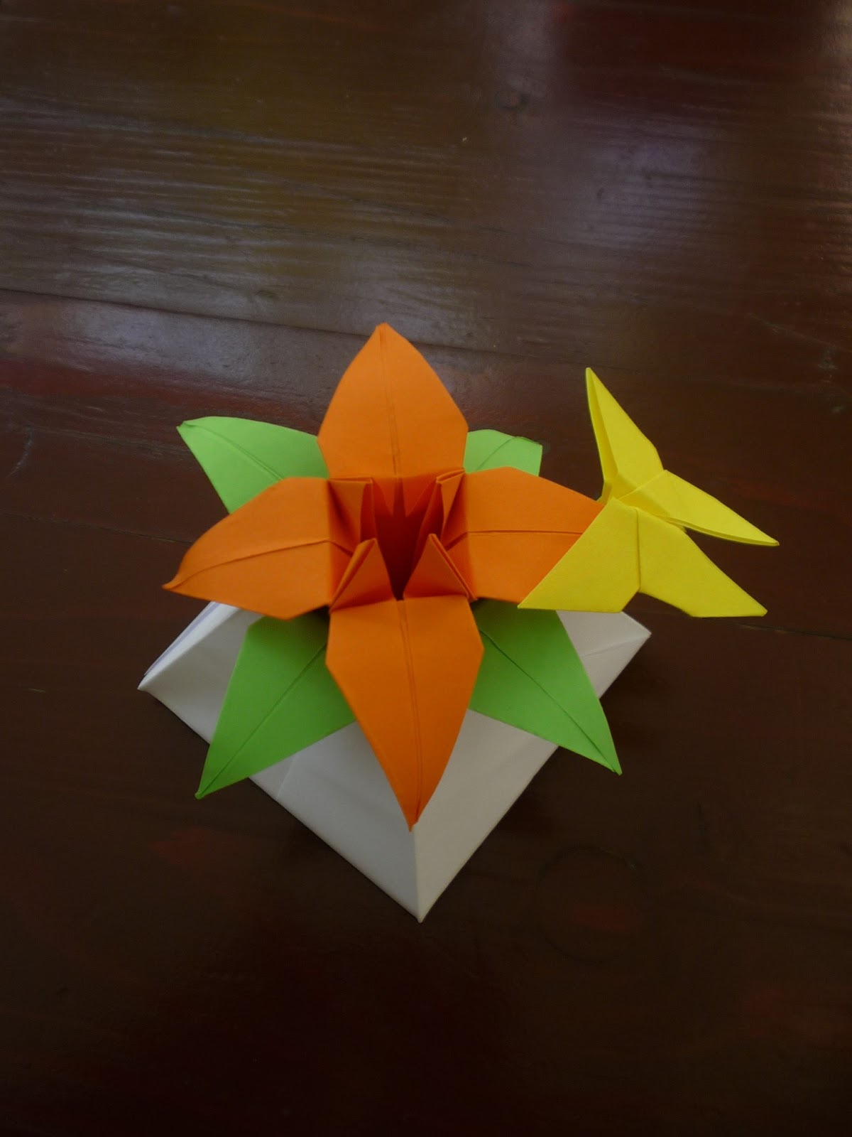 Cursuri Origami: iulie 2013
