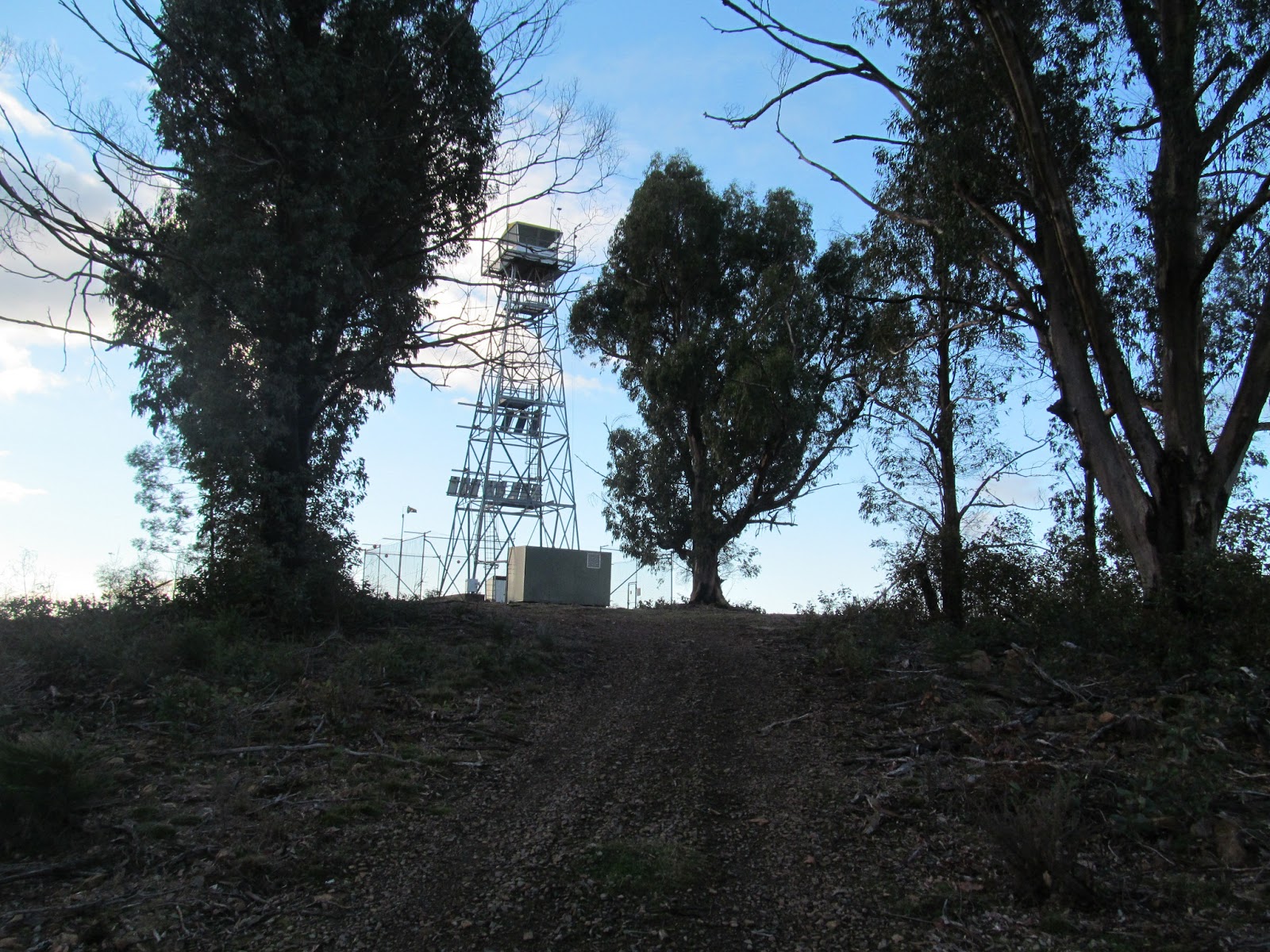 Activating Mt Despair VK3/VN-013 | VK3ZPF Ham Radio Blog