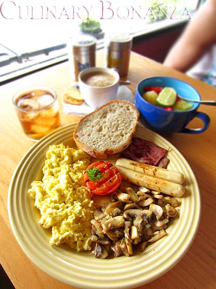 Breakfast at Ketjil Kitchen, SCBD | Culinary Bonanza