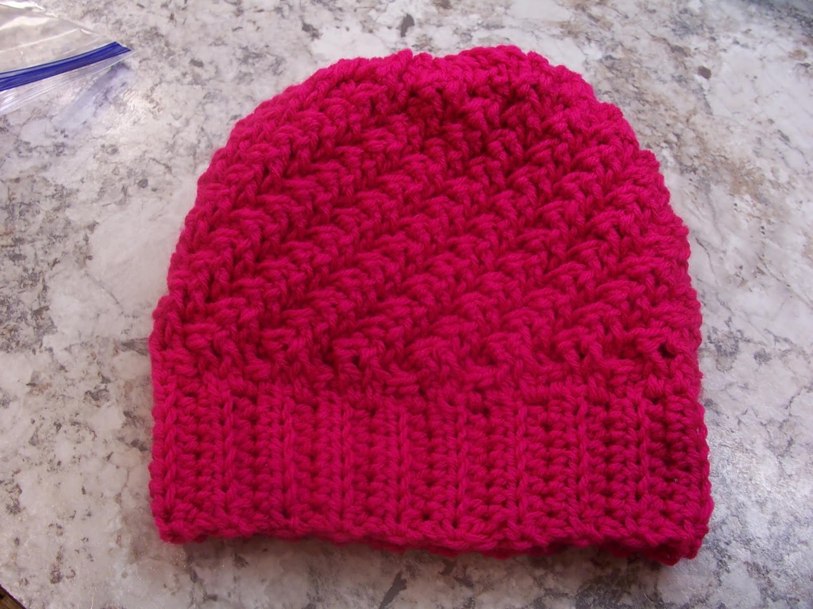 Maid in Minnesota: A 2019 Project. Hats for the Homeless.