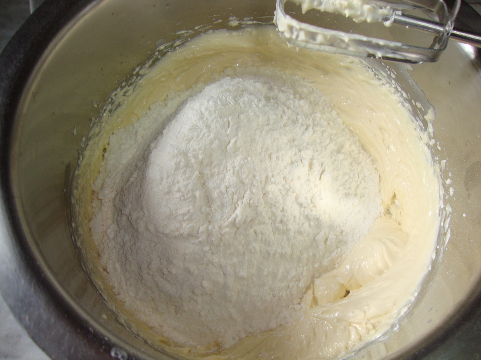 Cooking Delights: Melting Moments