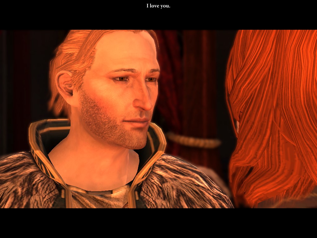 Anders Dragon Age