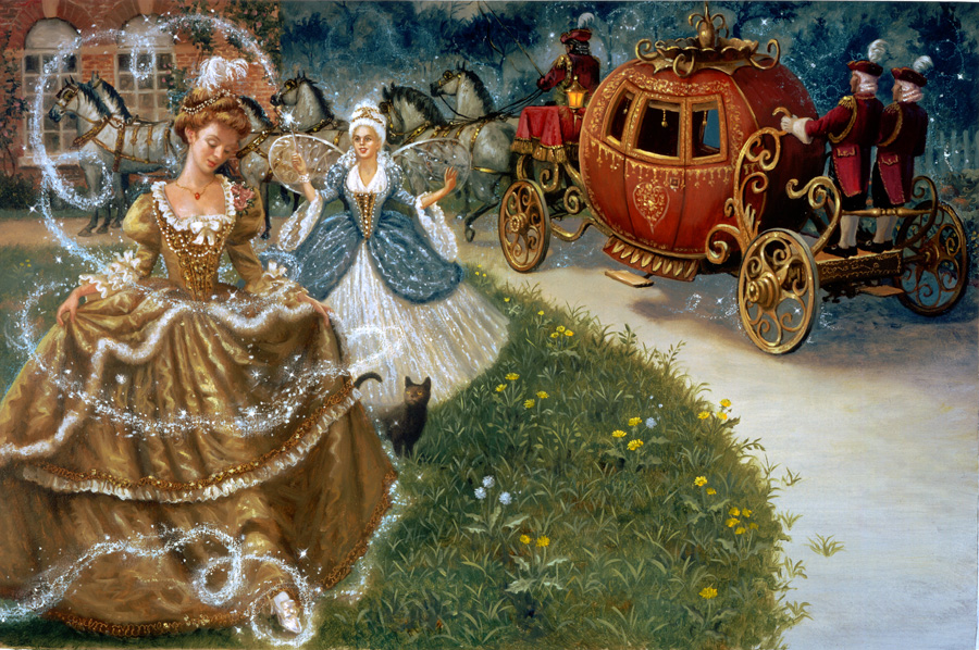 Ruth Sanderson, 1951 | Fantasy illustrator | Tutt'Art@ | Pittura ...